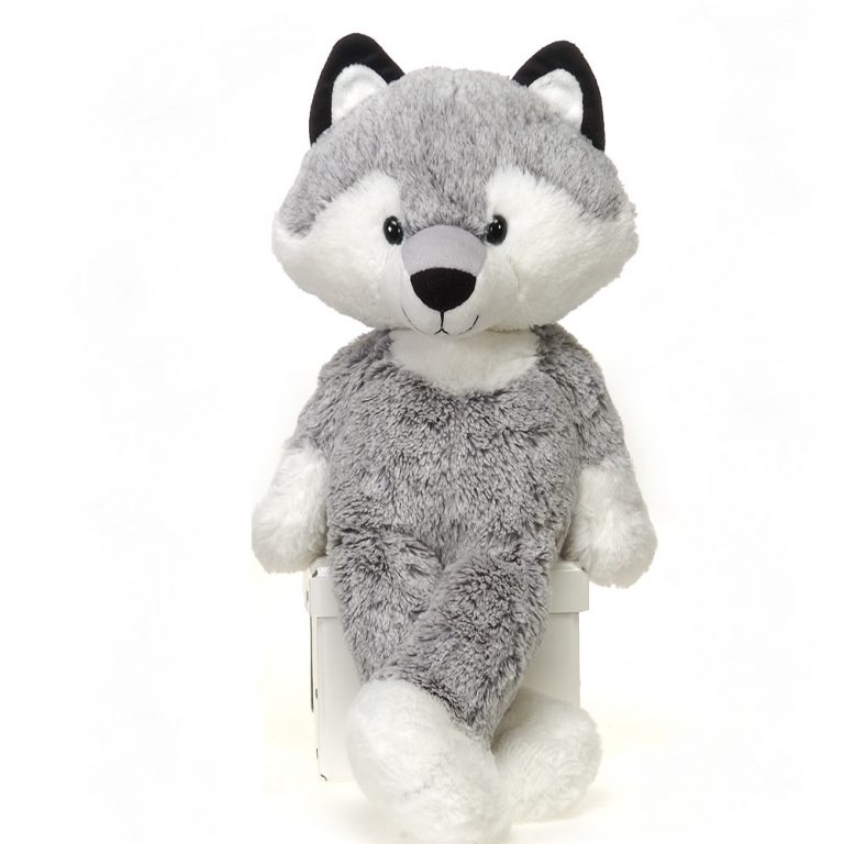 NEW Nelly Cuddle Fuzzy Collection FROG Microwavable Toy